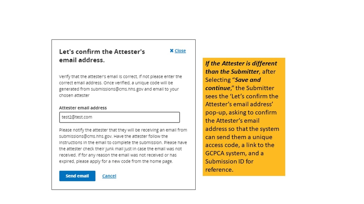 Health Plan Gag Clause Attestation Submission Reference Guide