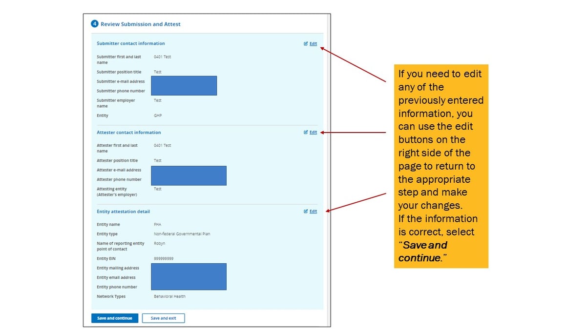 Health Plan Gag Clause Attestation Submission Reference Guide