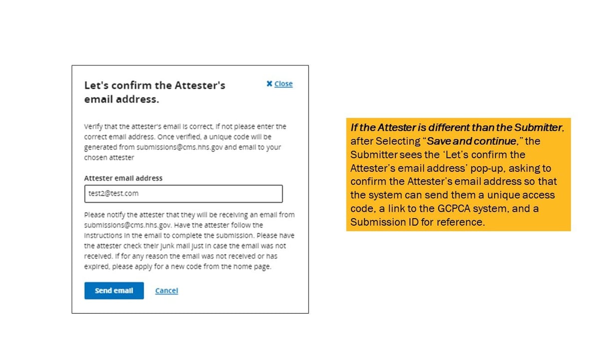 Group Health Plan Gag Clause Attestation 2024 Submission Reference Guide