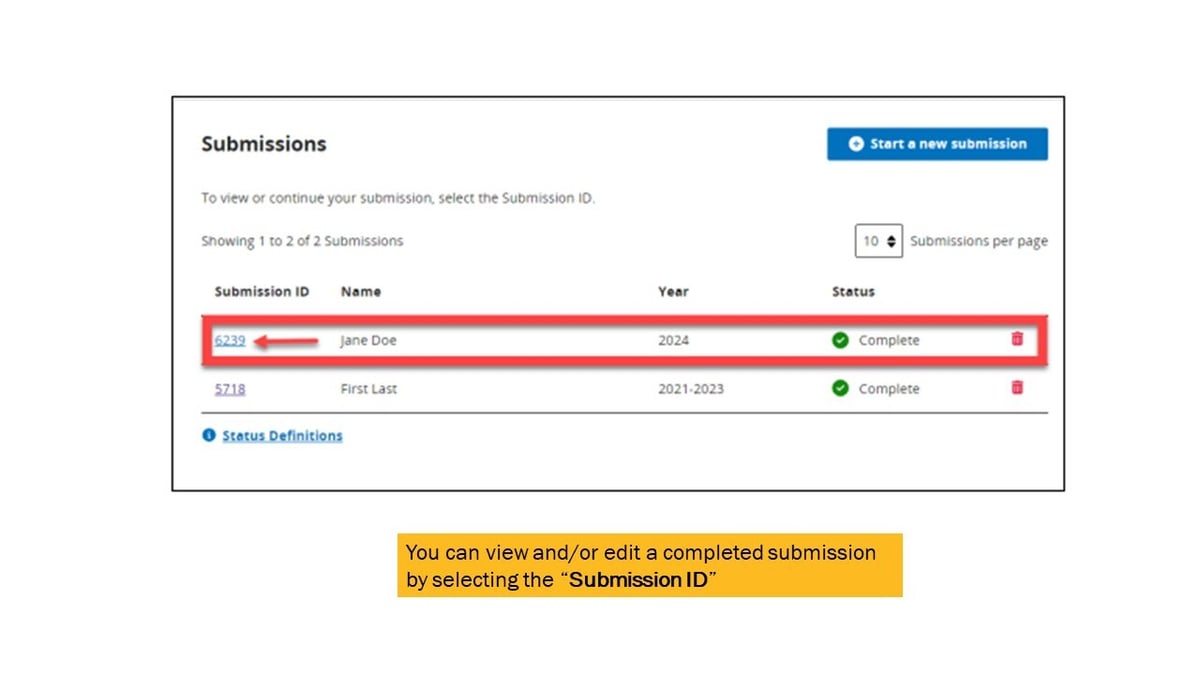 Group Health Plan Gag Clause Attestation 2024 Submission Reference Guide